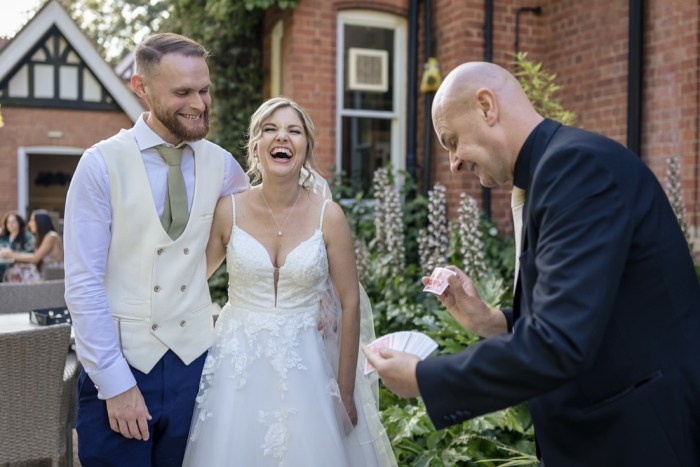 Michael and Emma’s Wedding – The Dower House Hotel, Woodhall Spa ...