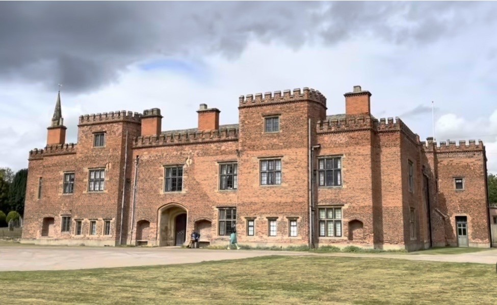 Congratulations Corinne and Edward – Holme Pierrepont Hall, Nottingham ...