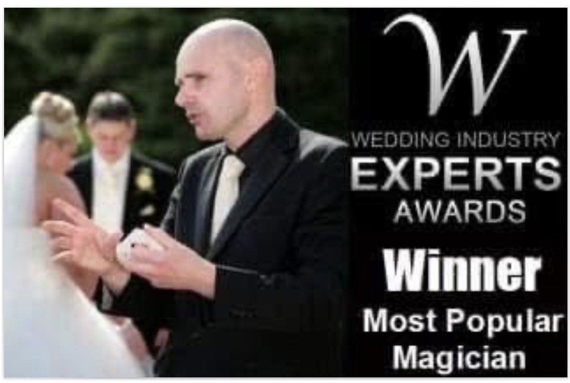 Wedding Day Magic Guide by David Fox – David Fox Magic